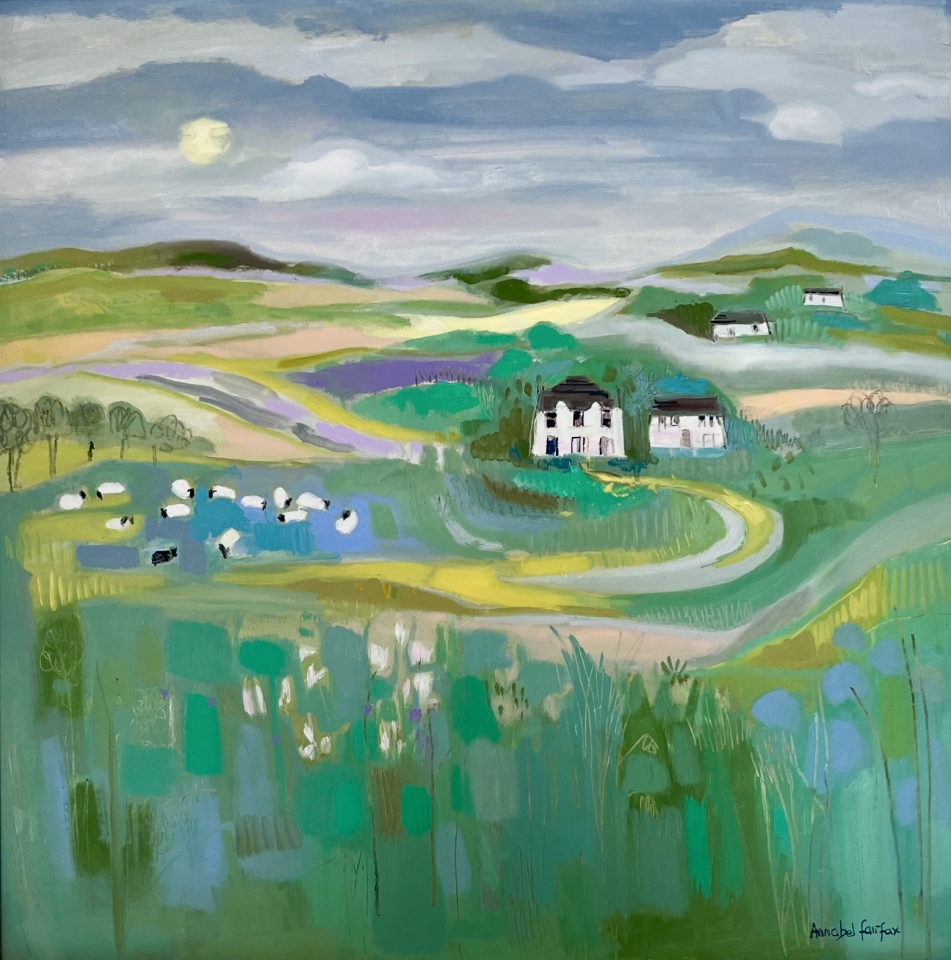 Annabel Fairfax – Ainscough Contemporary Art