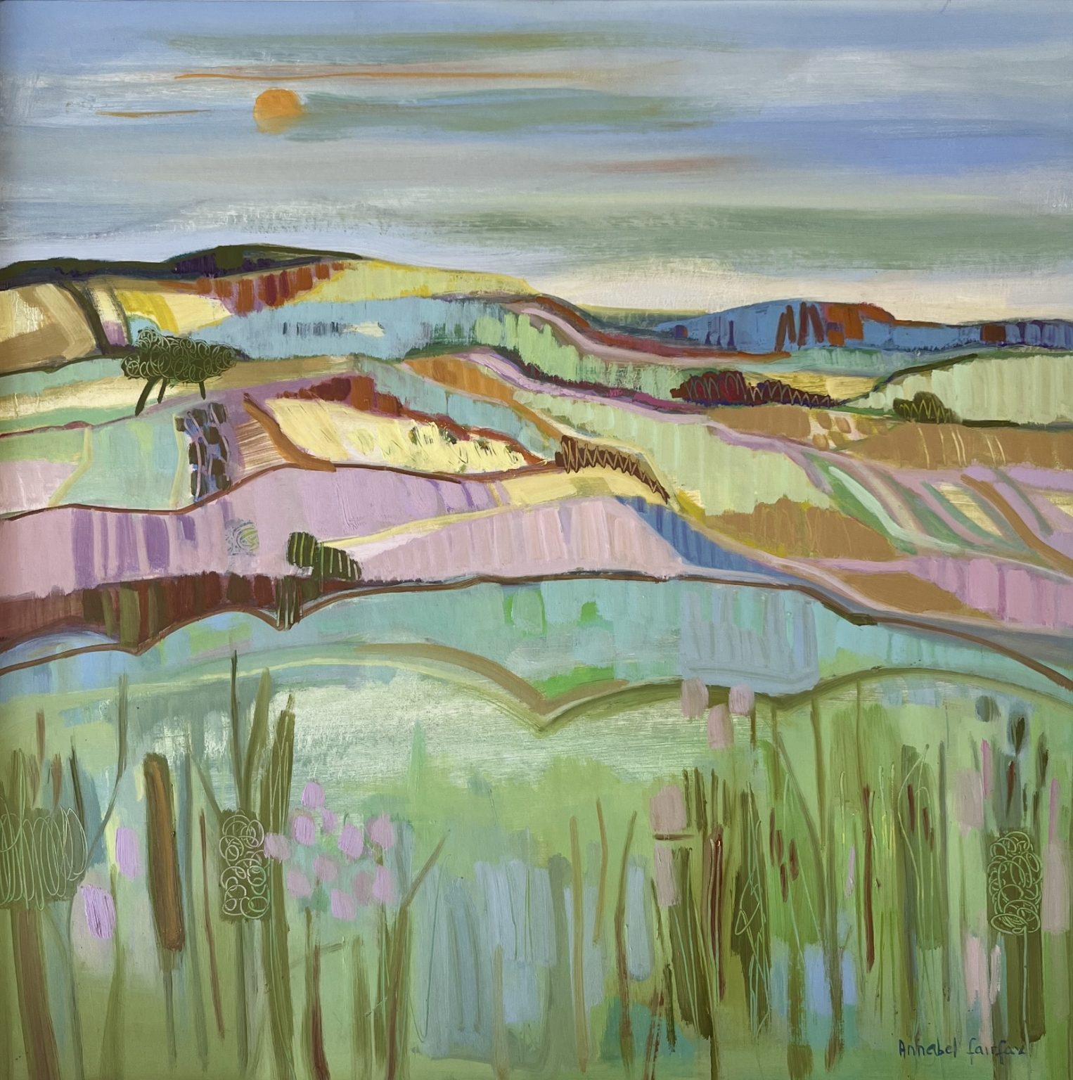 Lewis Noble – Ainscough Contemporary Art