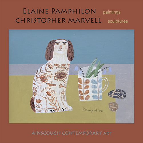Elaine Pamphilon – Ainscough Contemporary Art